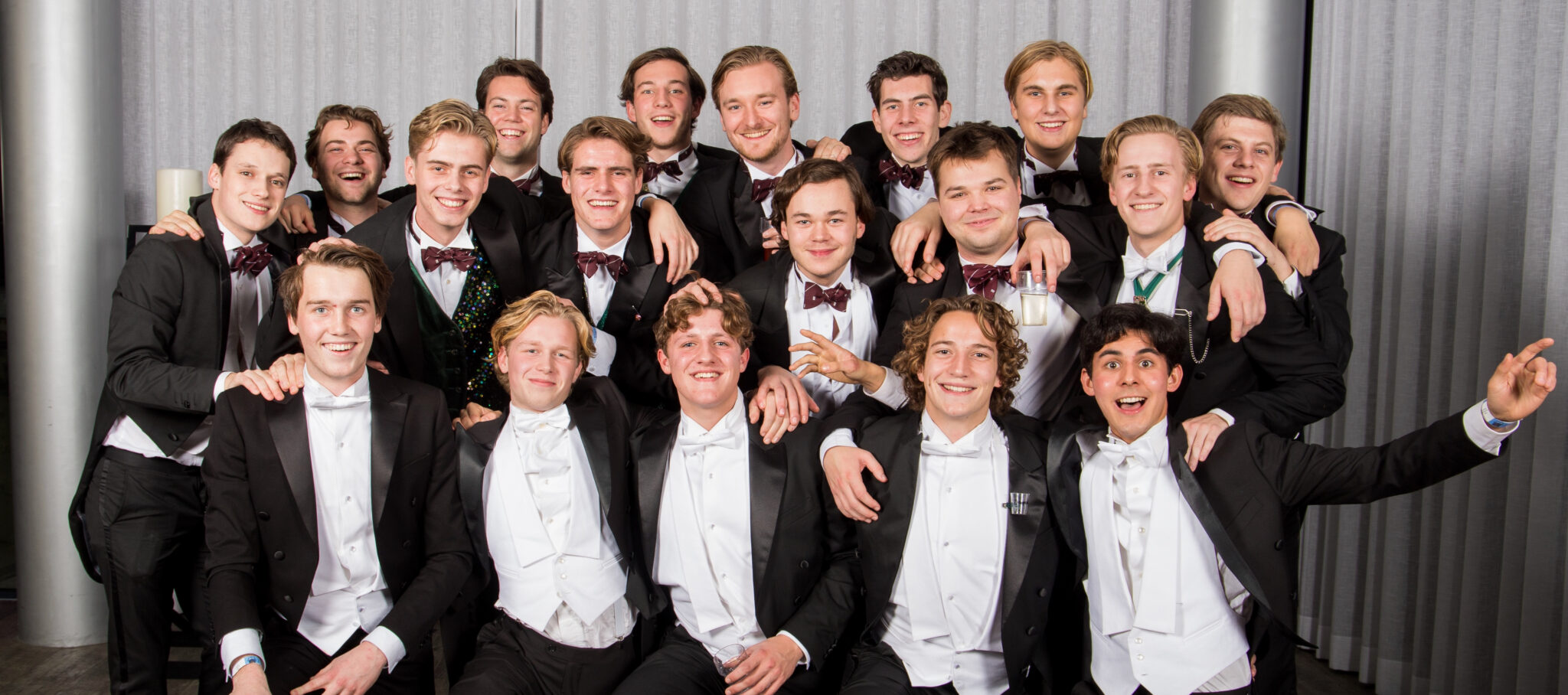 De leden – Dispuut BALDR